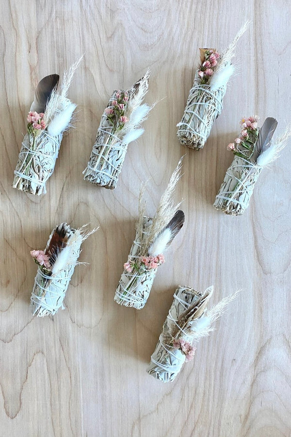 Sage Ritual Bundle - The Canyon