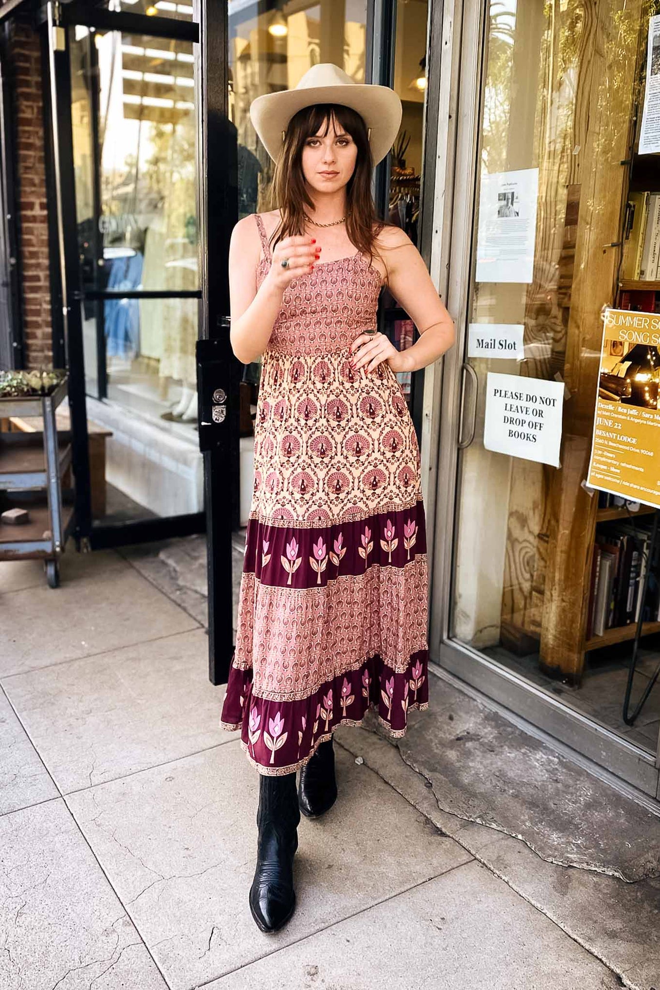 Dresses - The Canyon